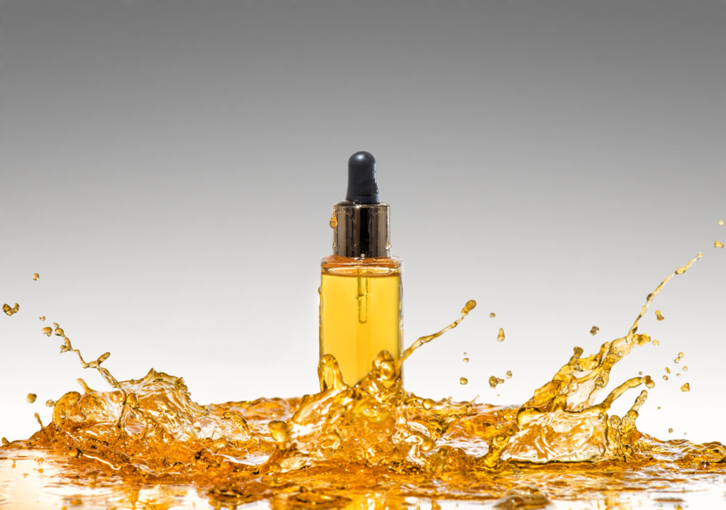 Body Oil – URBAN SUNSET